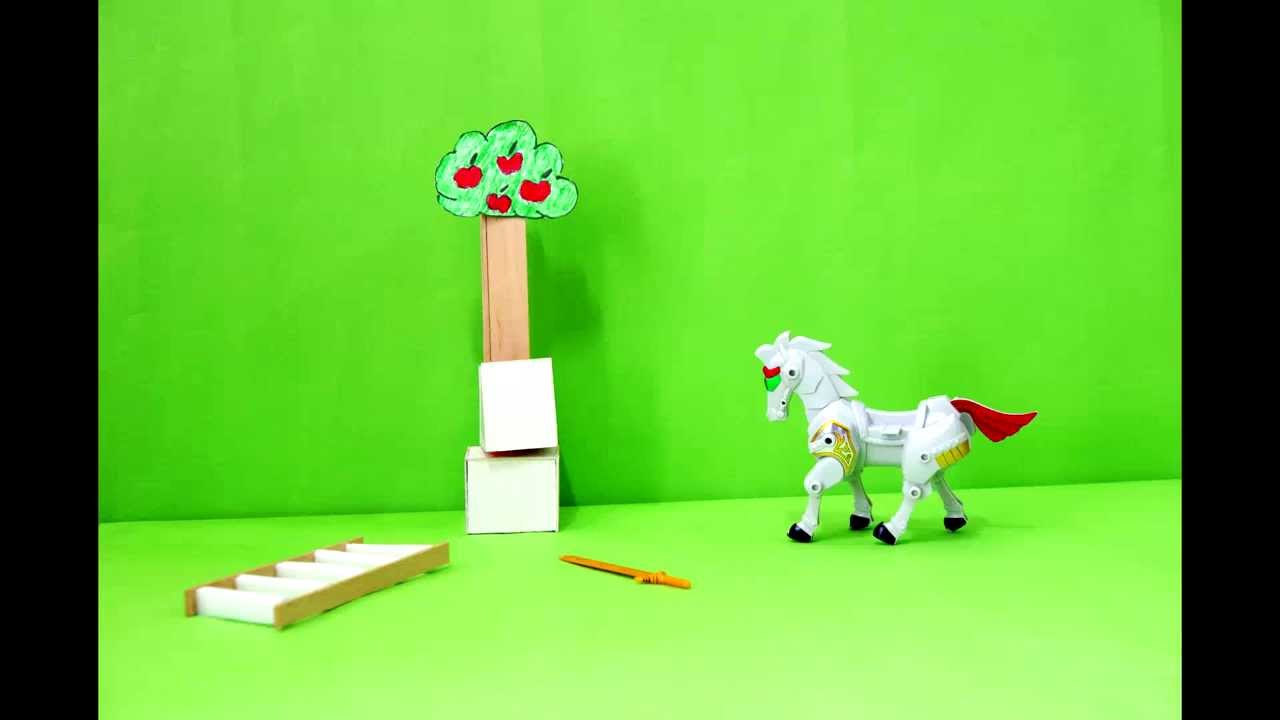Apple Picking (Interactive video) - YouTube
