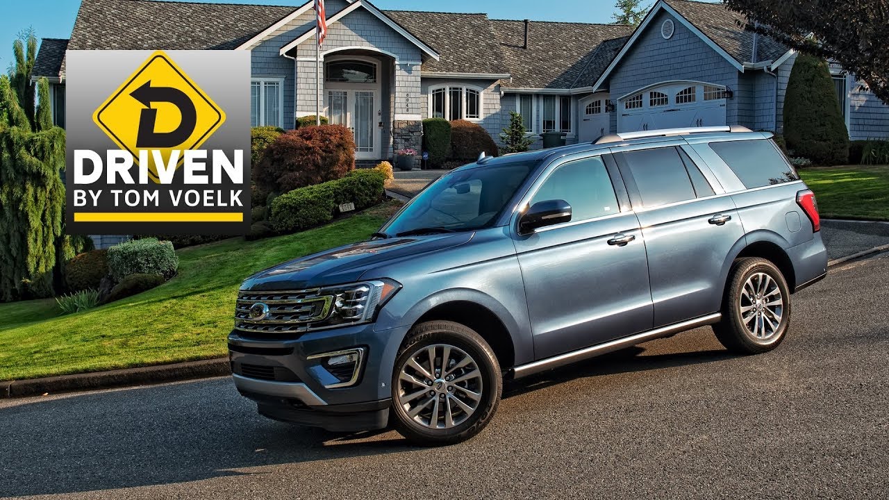 Driven- 2018 Ford Expedition Limited 4x4 - YouTube