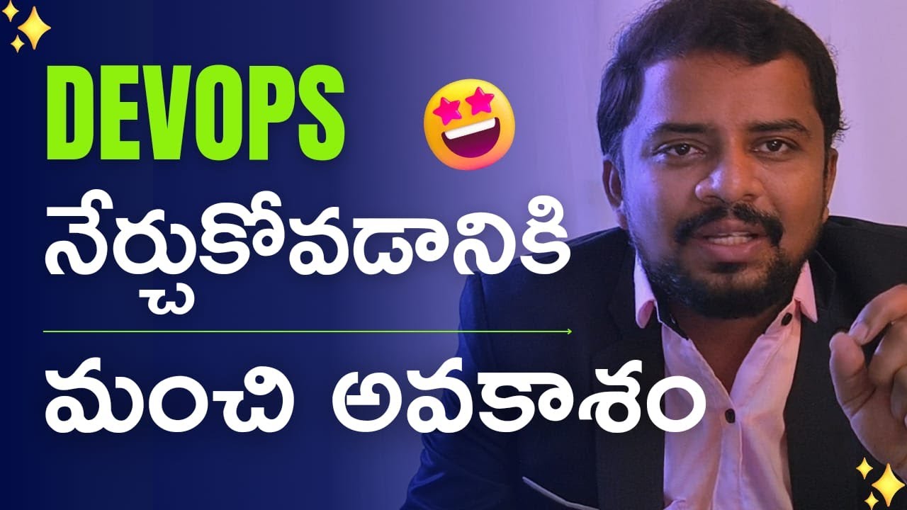 Want to Learn DevOps? New Batch starting at oct 21st - YouTube