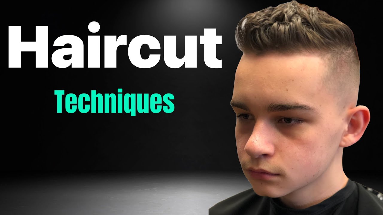 Epic Haircut Transformation: "Ghost Fade" Trend in 2024 by Thomas - YouTube