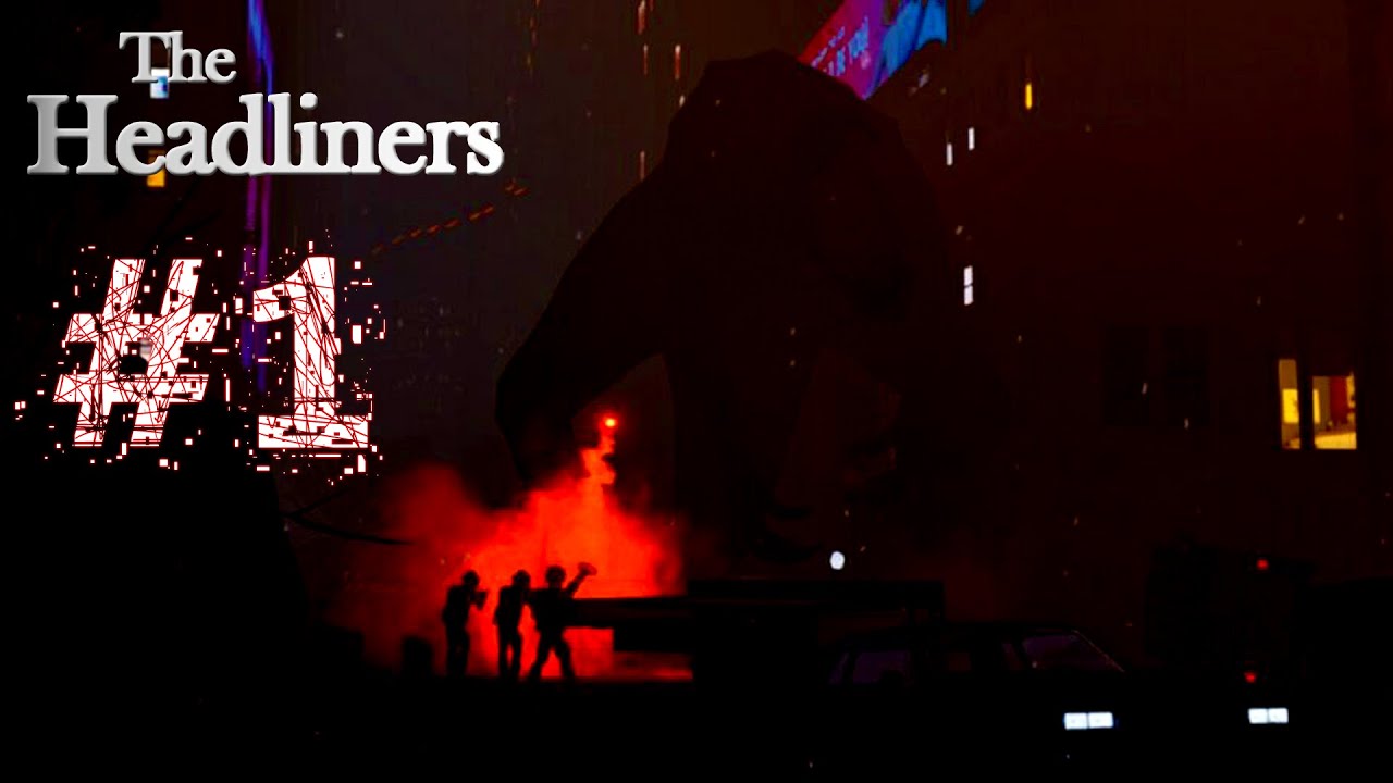 The Headlines | Part 1 - แค่ขาข้างเดียว - YouTube