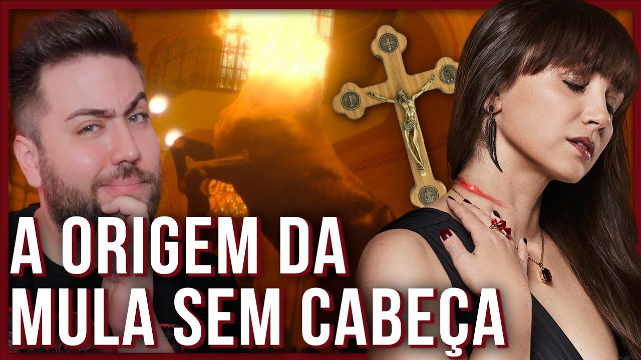 A MULA SEM CABEÇA É REALMENTE A "MULHER DO PADRE"? A ORIGEM E ...