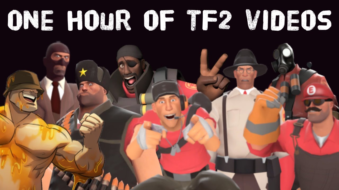 [15.ai] One hour of TF2 videos - YouTube
