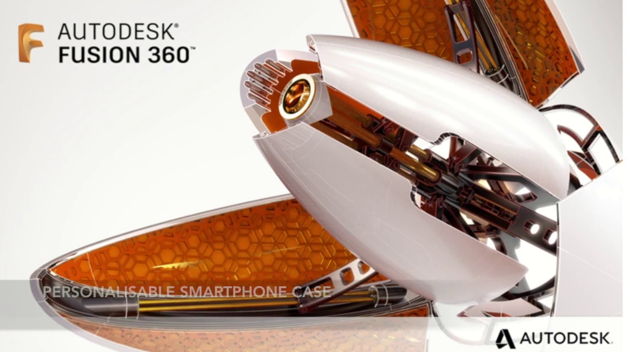 Phone Case Tutorial - Fusion 360 - YouTube