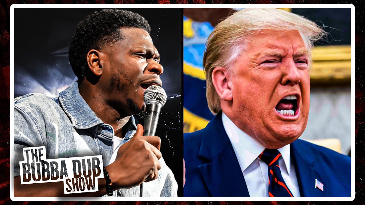 BUBBA DUB GOES OFF ON TRUMP & HIS BABY MOMMA!!! #trump - YouTube