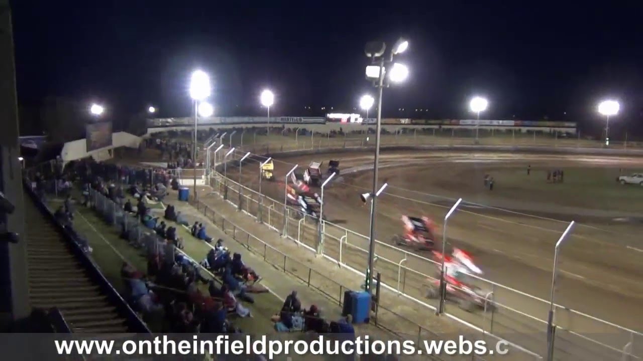 SPEEDWAY CITY 2012/2013 SEASON OPENER - YouTube