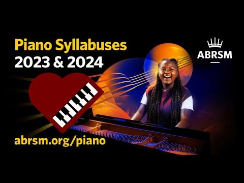Tutorial: Rahbee- Prelude Twilight, Op. 69- ABRSM Grade 7 2023-2024 ...