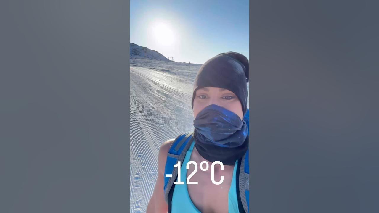 Измръзване на Черни връх 🥶 ️ Youtube