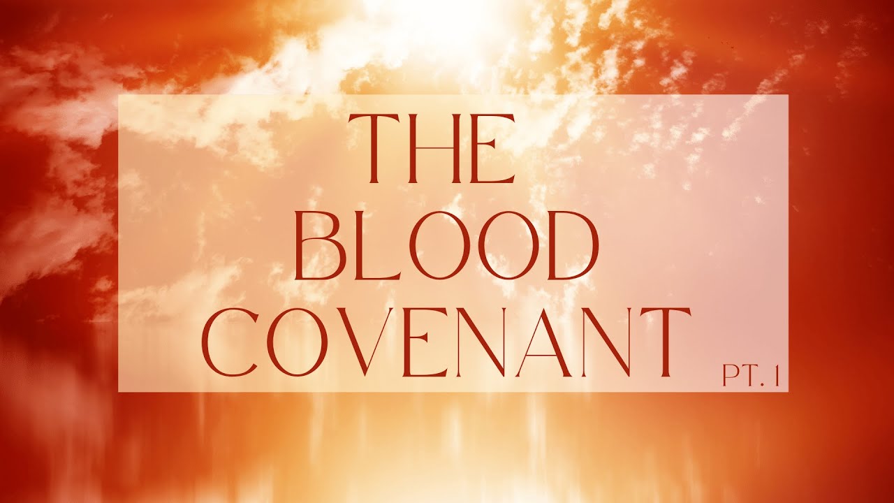 The Blood Covenant | Pt. 1 | Mark Hankins Ministries - YouTube