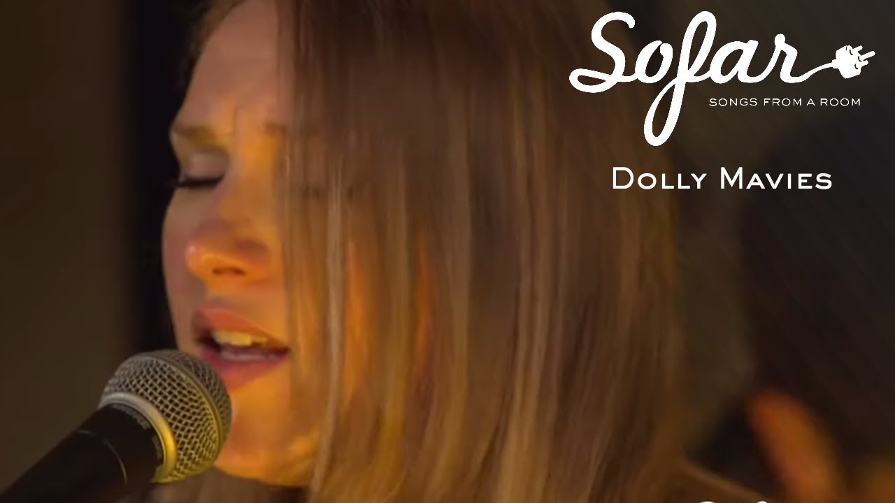 Dolly Mavies - Distance | Sofar Oxford - YouTube