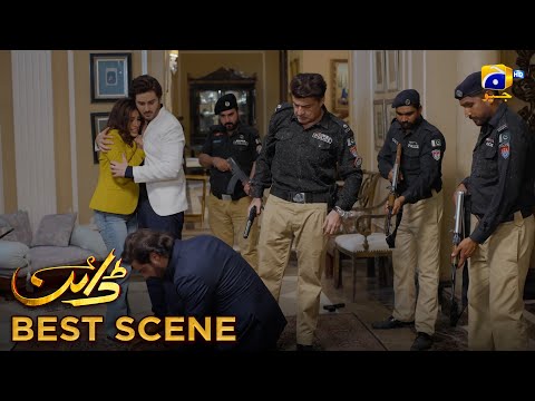 Dayan Episode 46 | 𝐁𝐞𝐬𝐭 𝐒𝐜𝐞𝐧𝐞 𝟎𝟑 | Mehwish Hayat - Ahsan Khan - Hira Mani | HAR PAL GEO