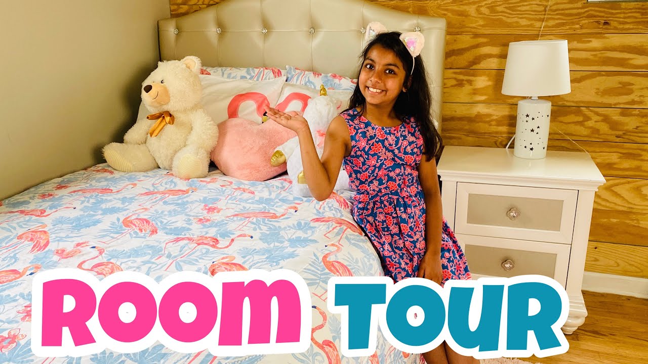 Sara’s Room Tour - YouTube
