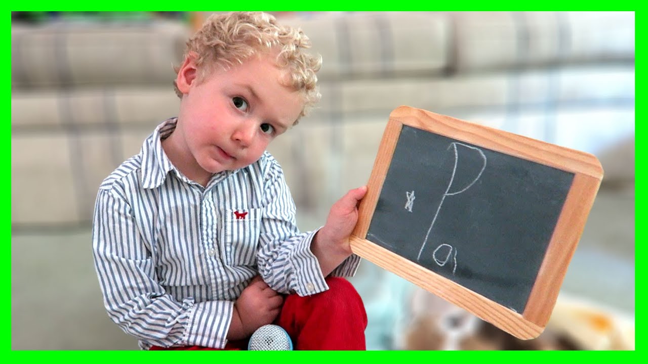 Learning To Write His Name YouTube learning-to-write-his-name-youtube