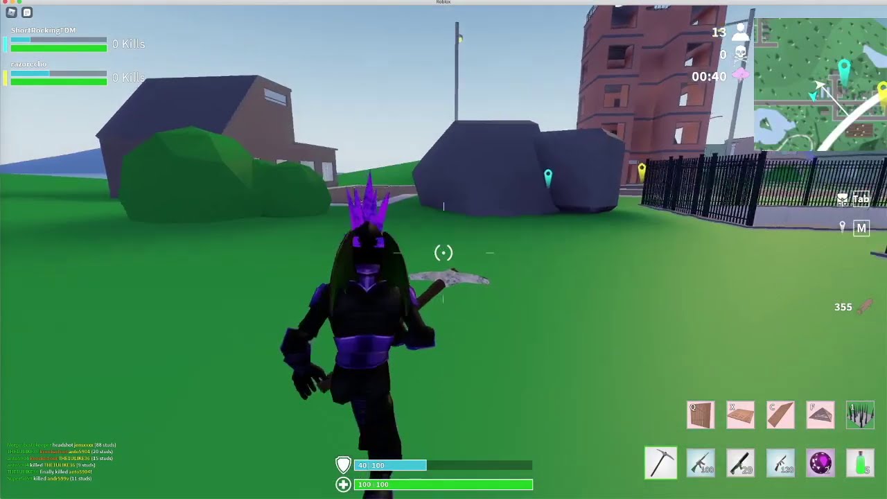 Strucid Battle Royale - YouTube