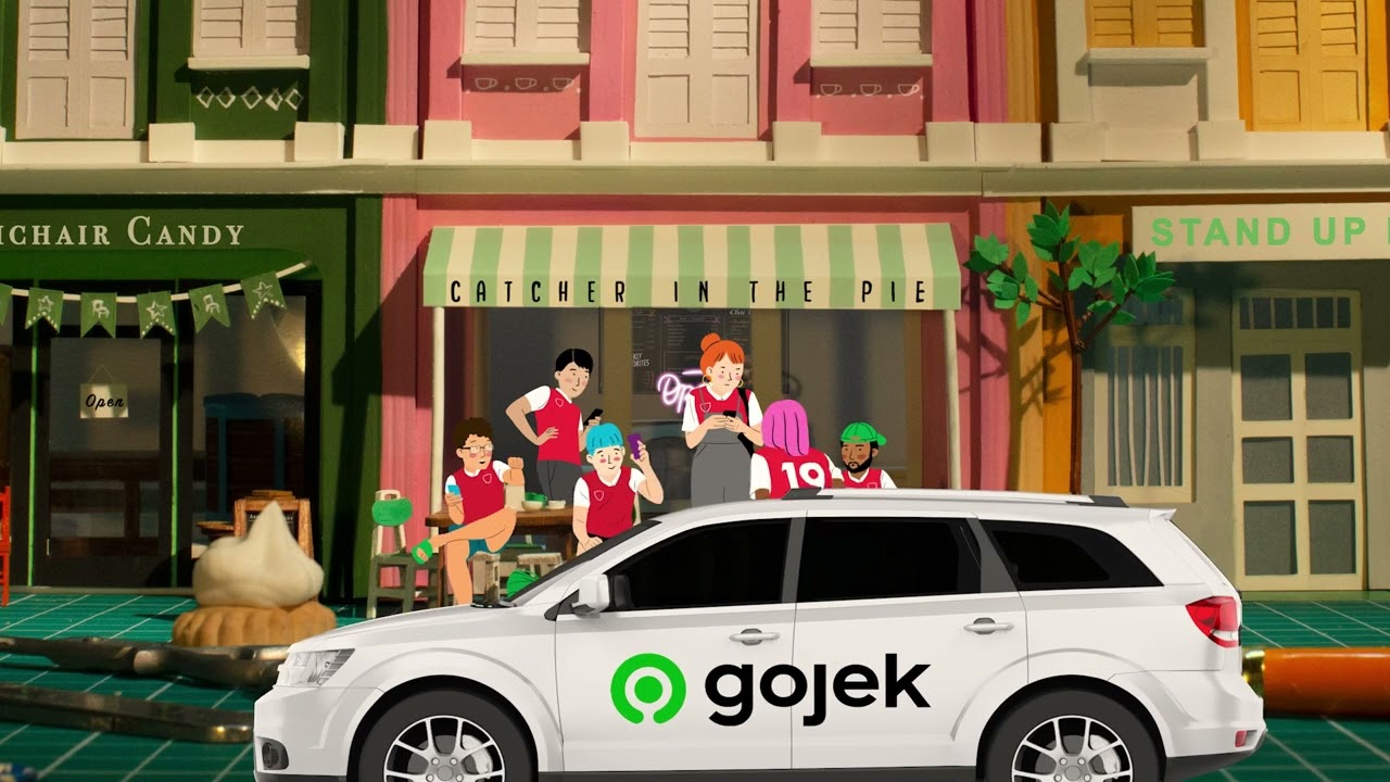 Book a GoCar XL - YouTube