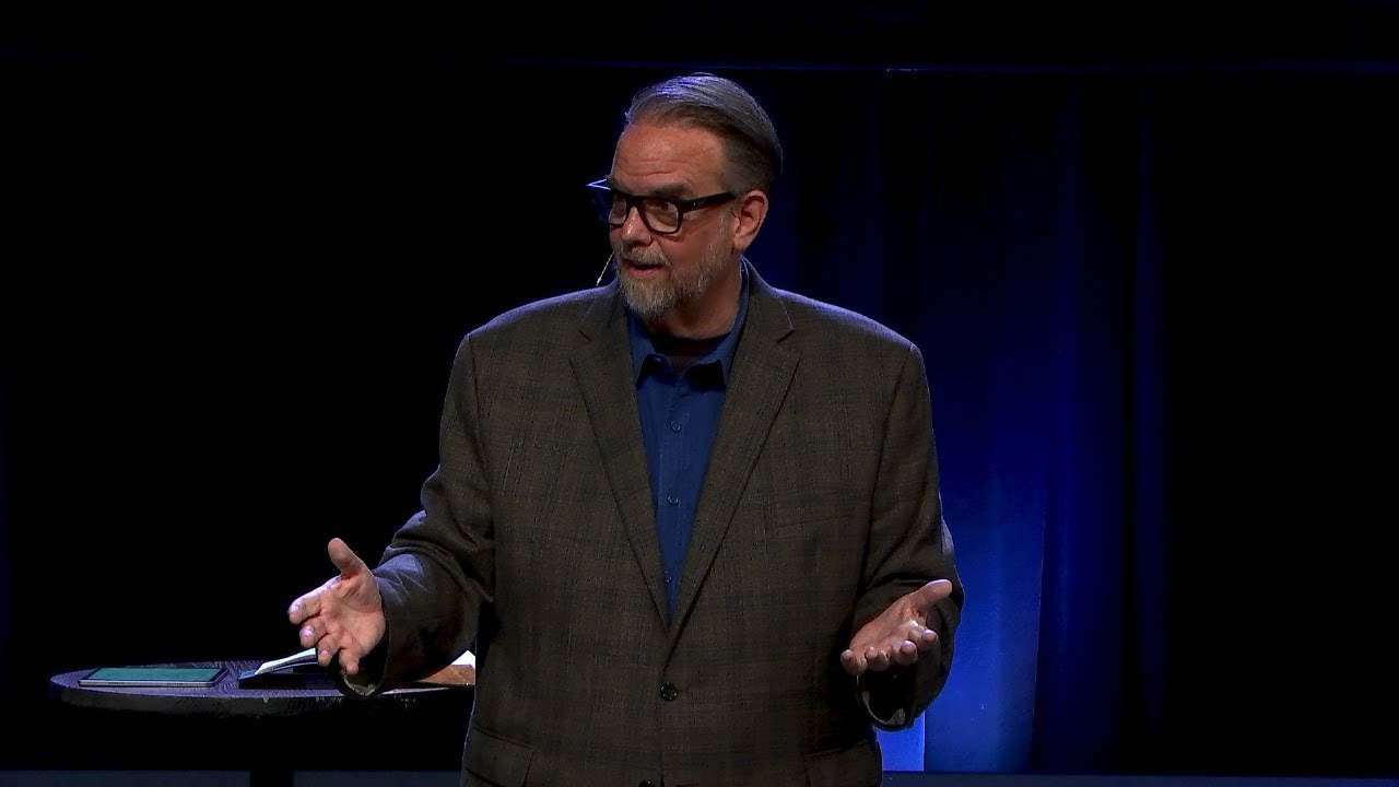 Building a Church God's Way (Dr. Ed Stetzer) - YouTube