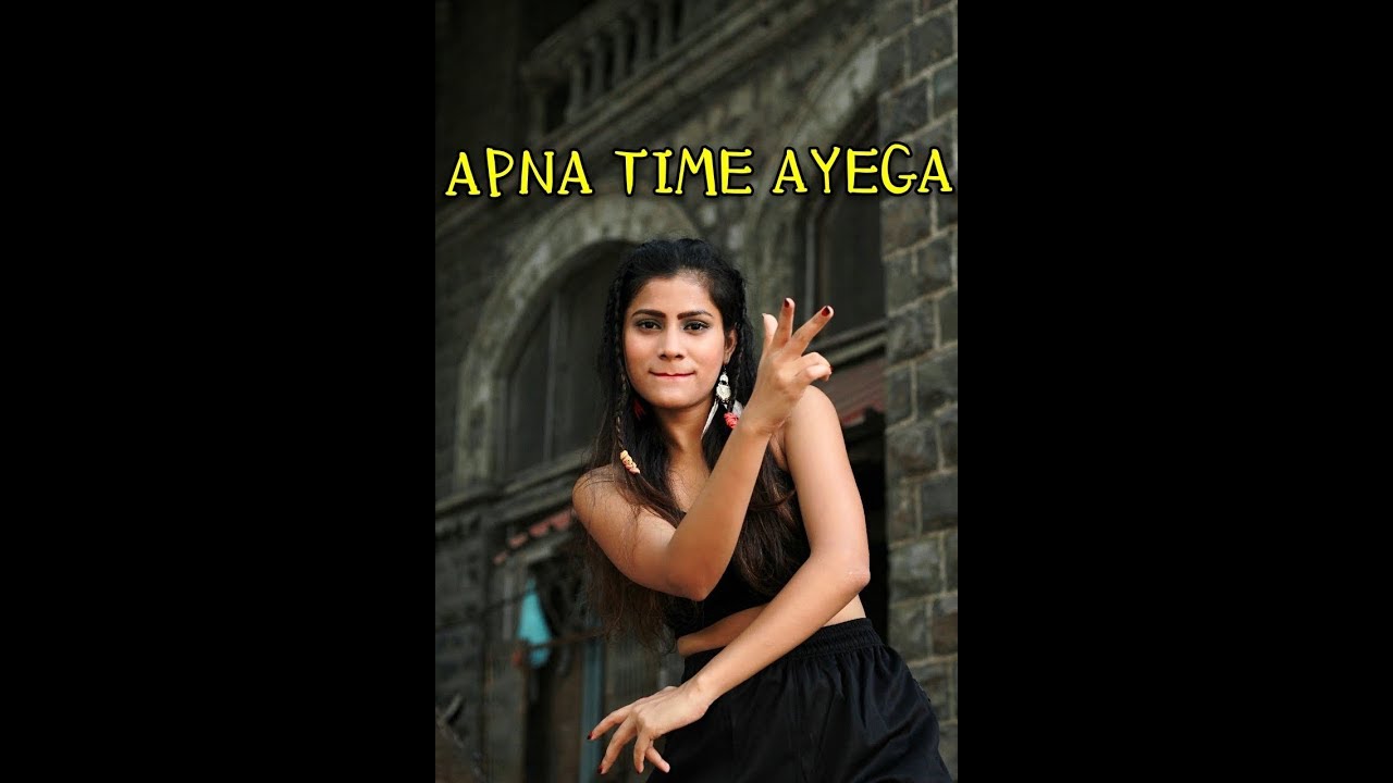 Apna Time Aayega | Gully Boy | Neha Mandal Choreo - YouTube