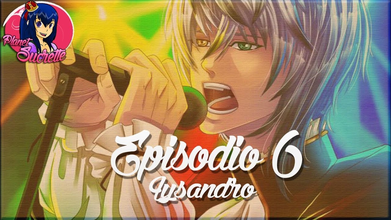 Ruta Lysandro 🐇 Corazón de melón instituto episodio 6 guía - YouTube