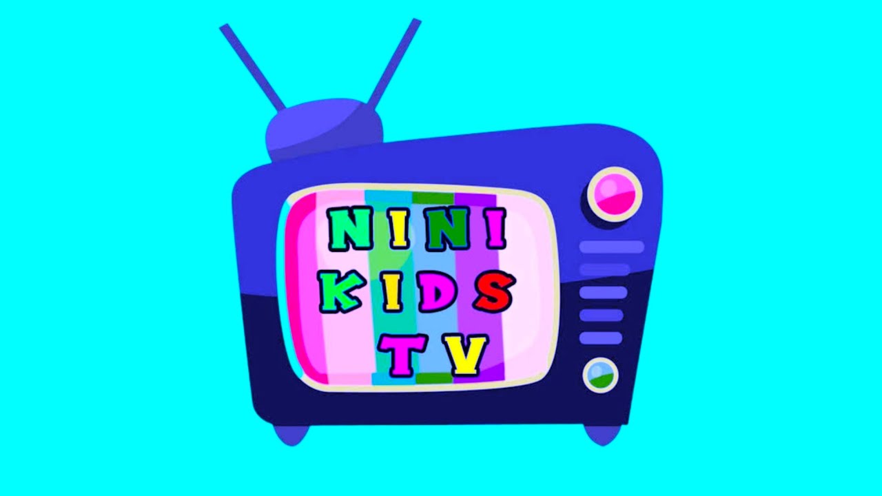 ninikids logo effects with best sound variations - YouTube