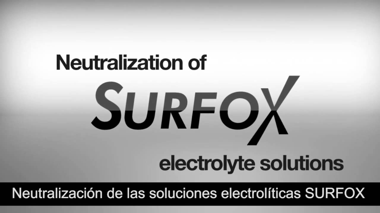Surfox - Capítulo 5 - Neutralización - YouTube