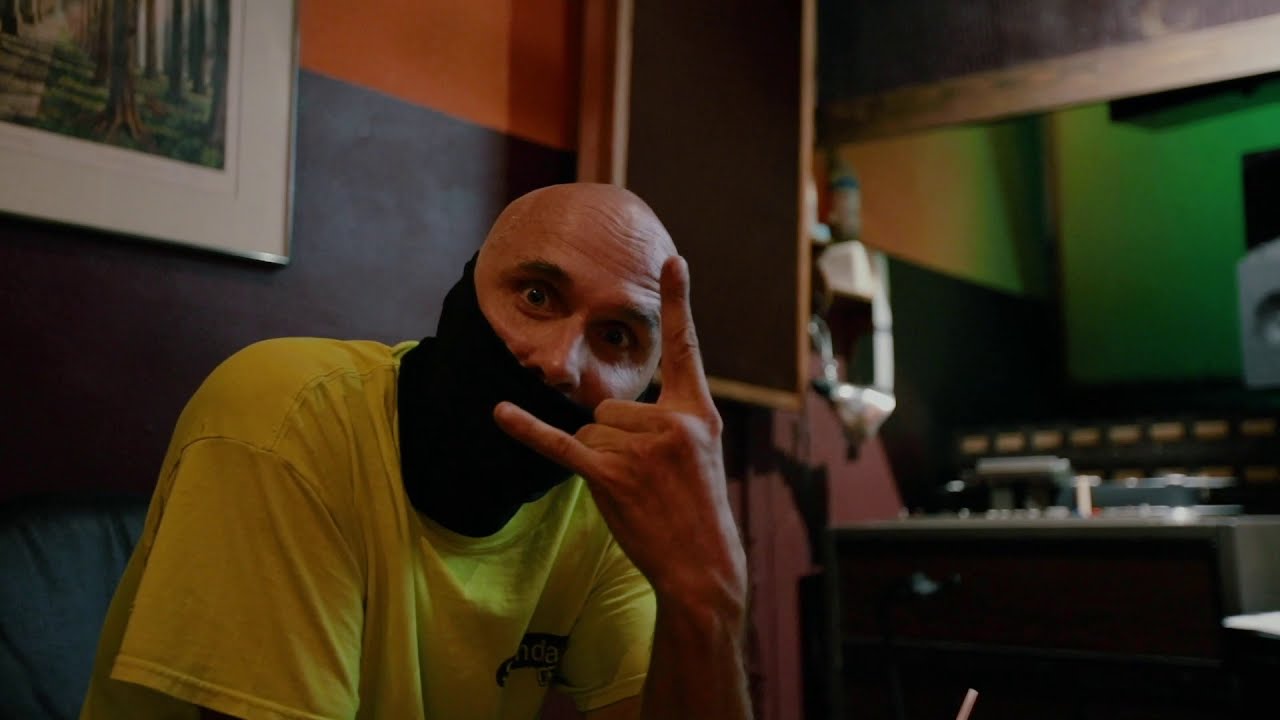 Reflection of Flesh - The Making of "Vomit Factory": Tracking from ...