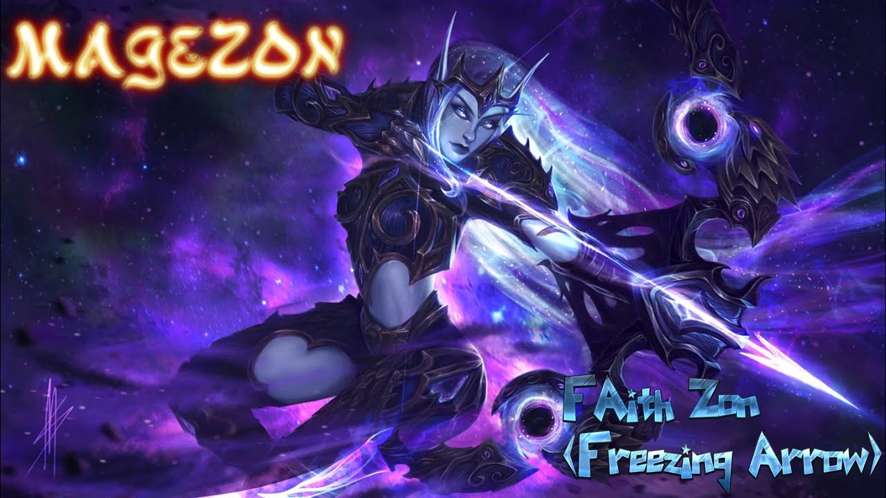 D2R - Freezing Arrow / Immolation Arrow Amazon 7 FPA (Magezon/FAzon ...
