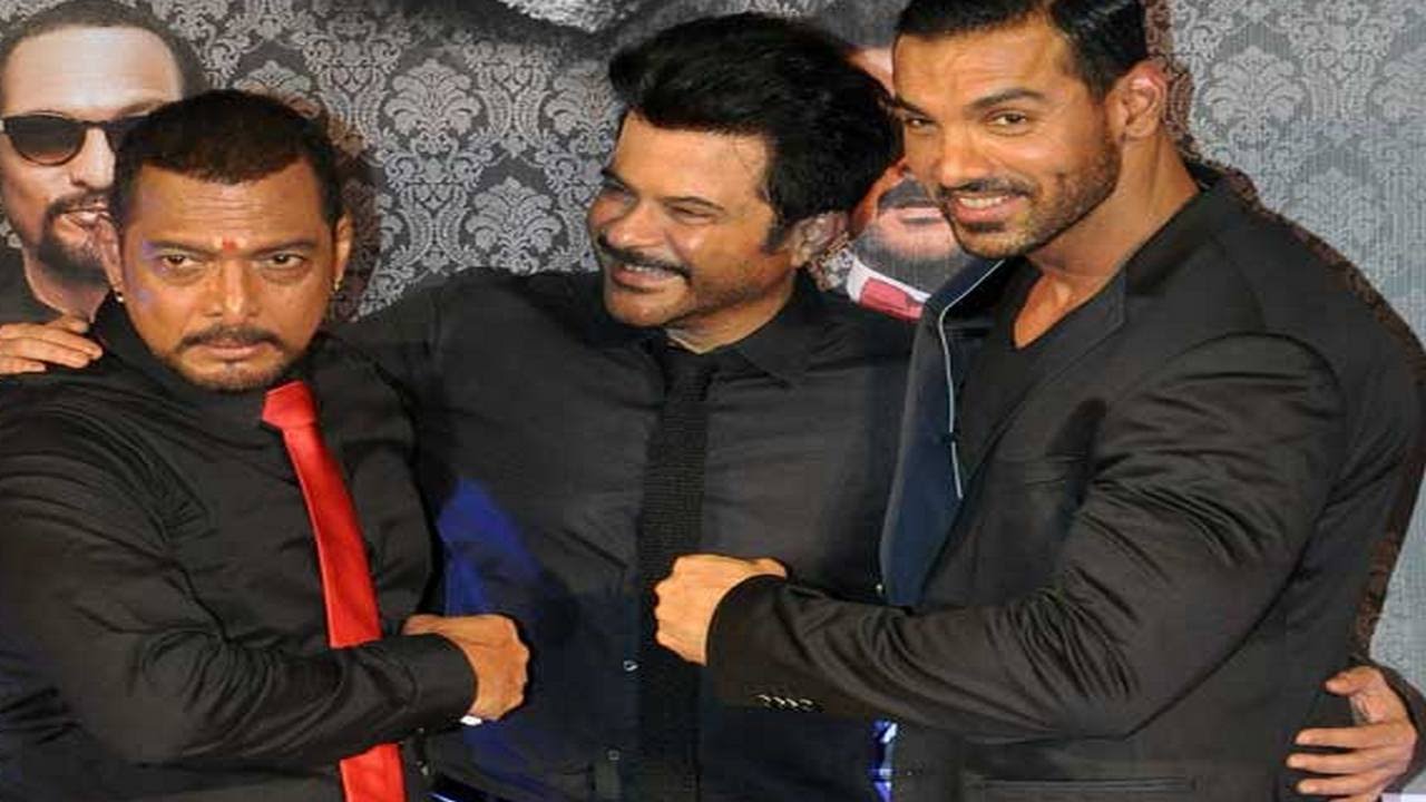 Welcome Back Official TRAILER LAUNCH | John Abraham, Nana Patekar, Anil ...