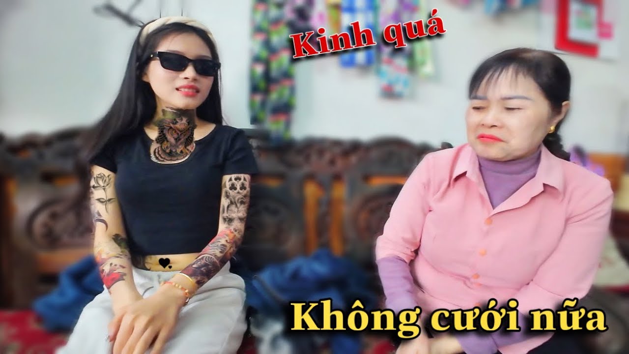 Dương KC | Dẫn Vợ Sắp Cưới XĂM TRỔ Về Troll Bố Mẹ - YouTube