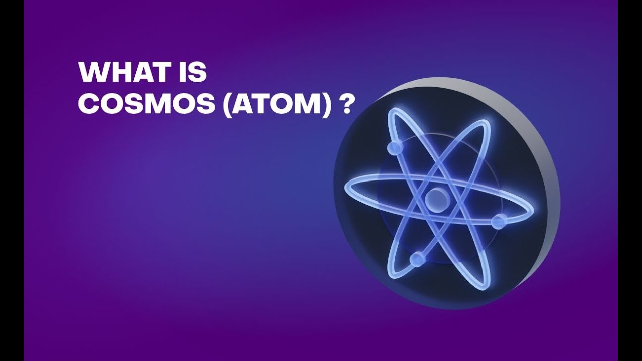 Unraveling Cosmos ATOM: The Future of Blockchain Interoperability - YouTube