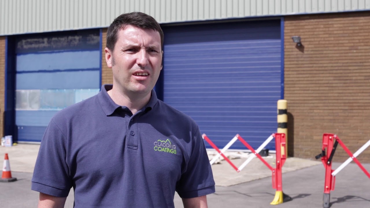 Cladding Coatings Company Promo Video - YouTube