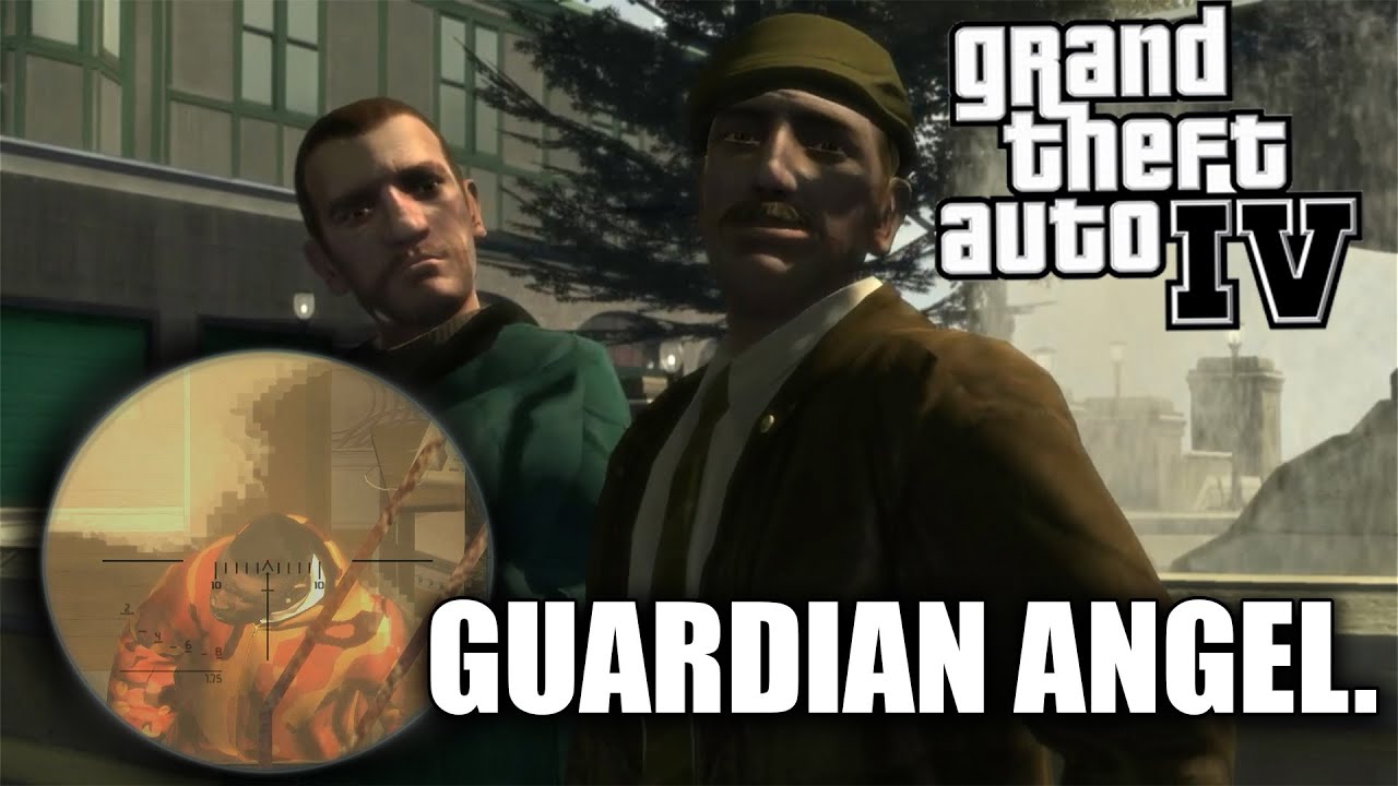 TRAINING TO BE A HITMAN! | GRAND THEFT AUTO IV | [PLAYTHROUGH PART 20 ...