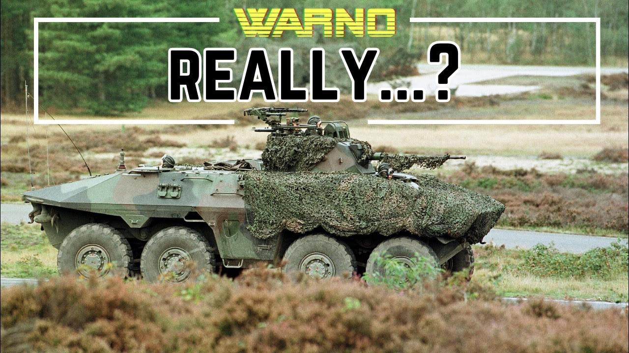 You Can't Be Serious - WARNO Army General Campaign - NATO Ep 7 - YouTube