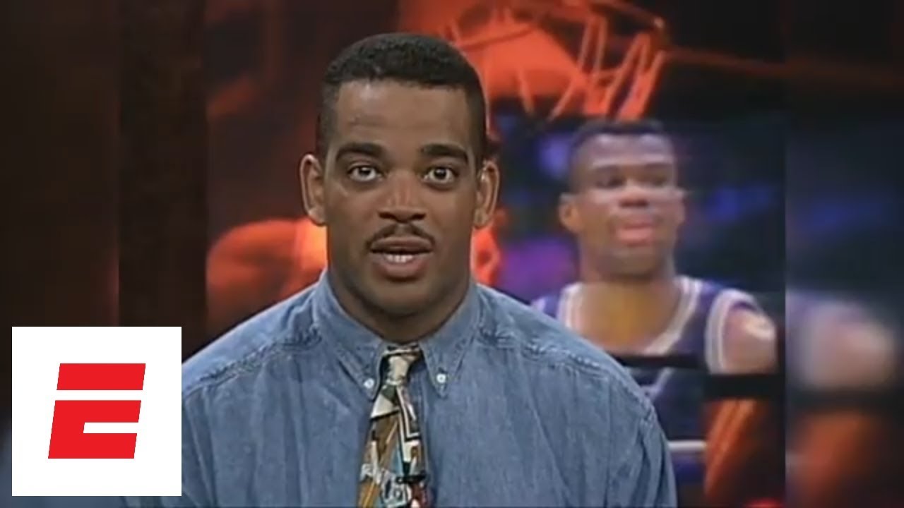 Stuart Scott 1999