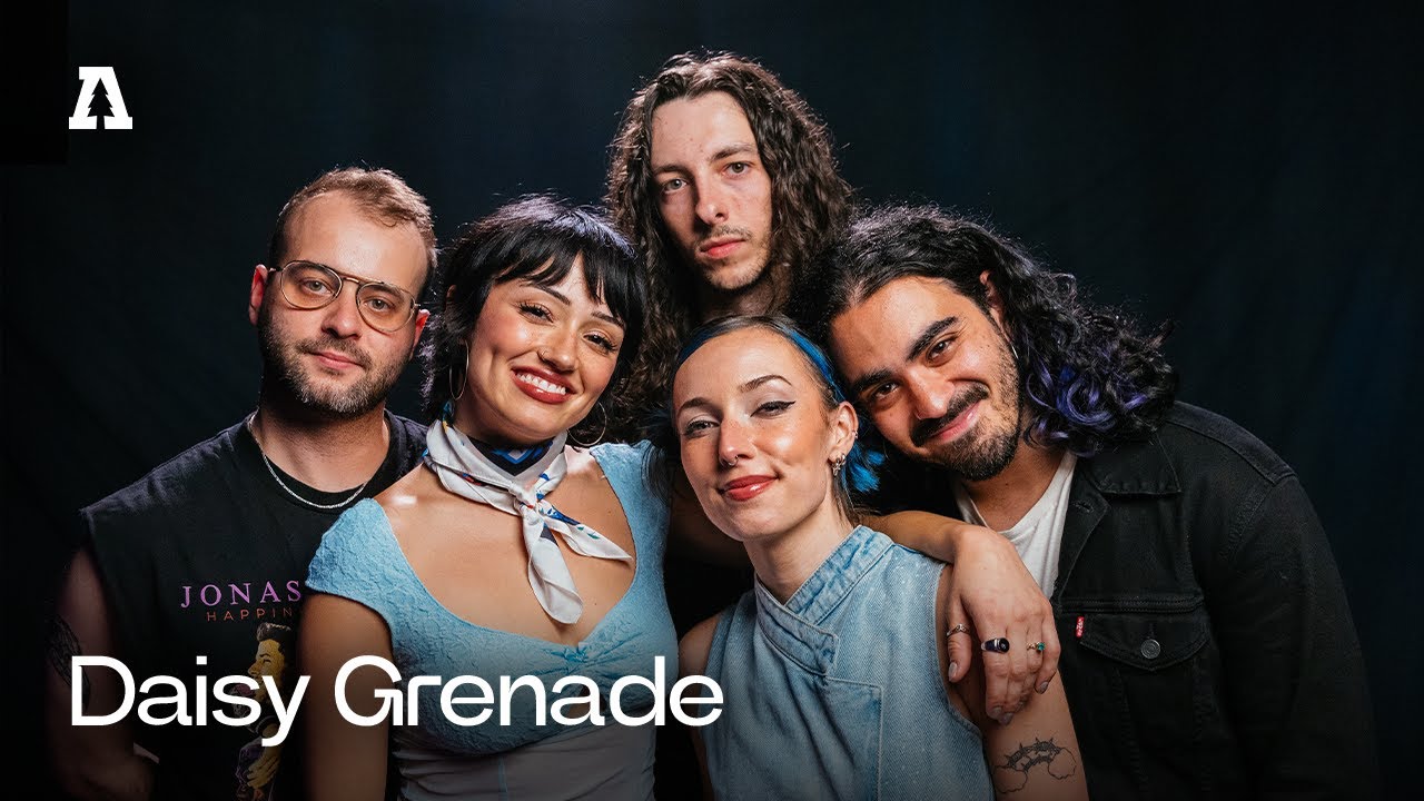 Daisy Grenade on Audiotree Live (Full Session) - YouTube