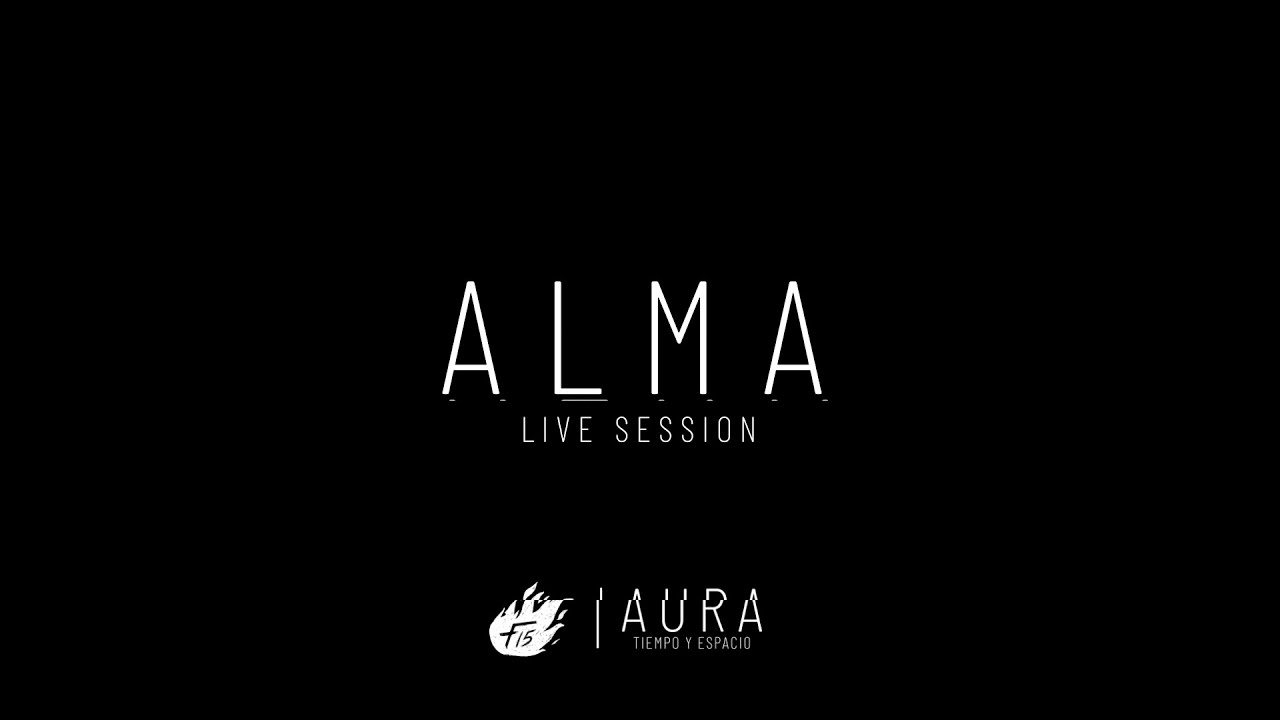 F15 - ALMA (LIVE SESSION) - YouTube
