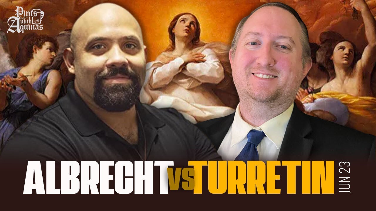 Is the Assumption of Mary in the Bible & the Church Fathers? William ...