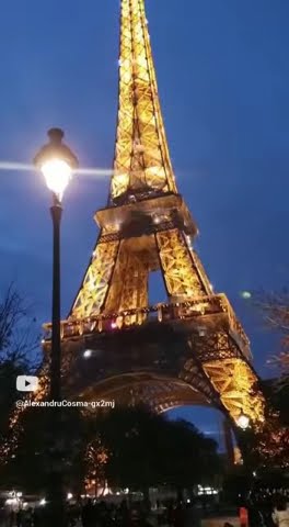 Turnul .Eiffel - YouTube