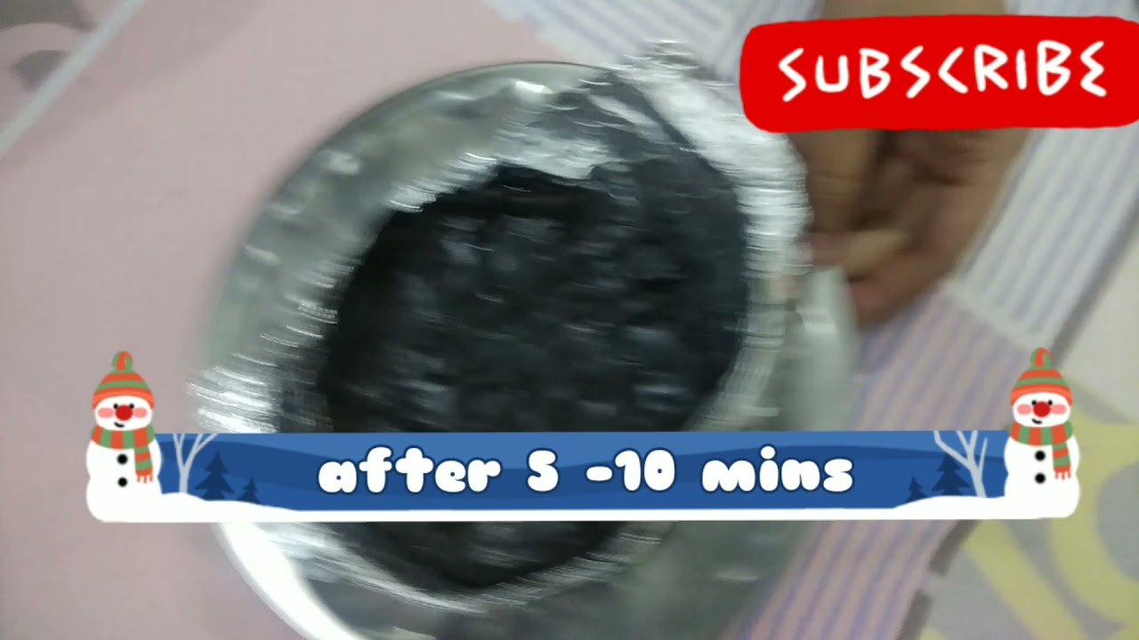 Christmas special# fireless cooking for kids # easy to make # desert # ...