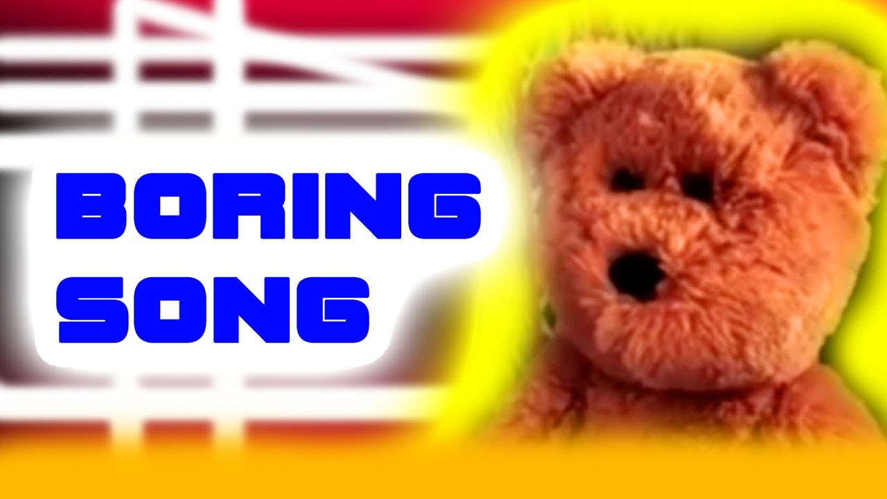MRMmusick - Boring Song - YouTube