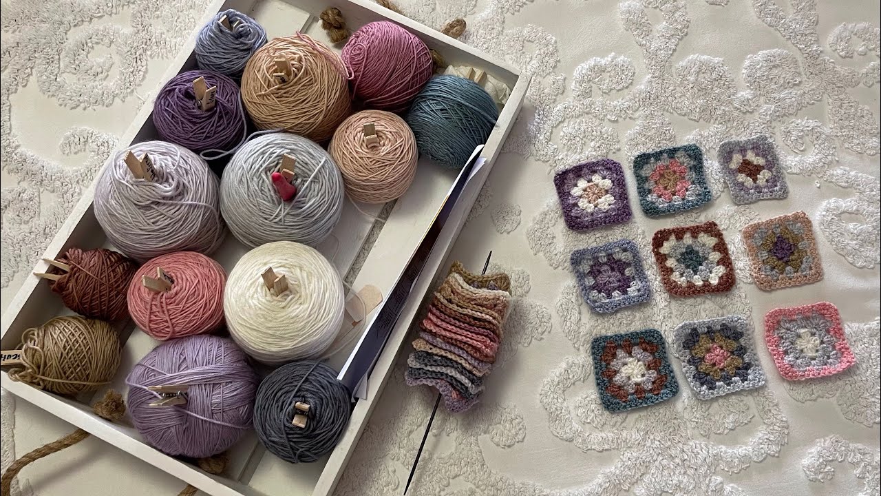 The Grey Nomad Knits Ep. 33 - YouTube