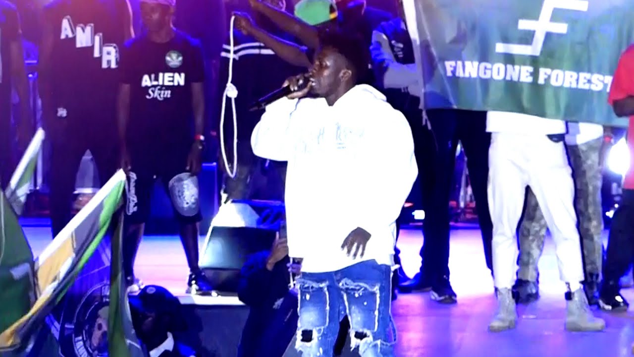 Tom dee ayatulidde Alien Skin Bino gwewabitandika - YouTube