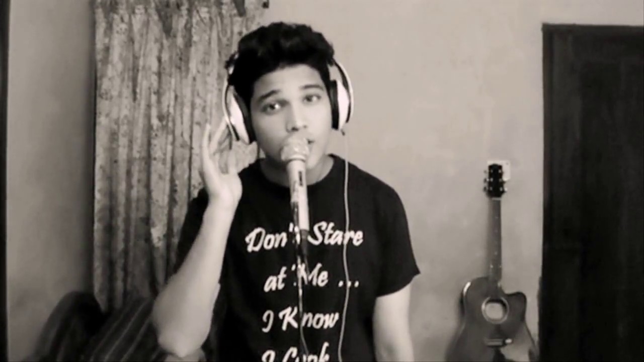 Chase Coy - If The Moon Fell Down Tonight (Cover) - YouTube