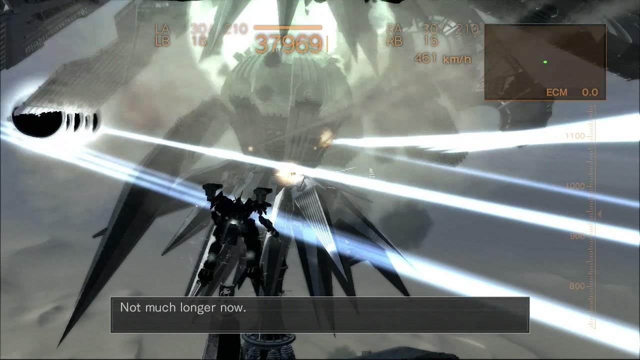 Rockets on Reg 1.4 are beyond broken in Armored Core - YouTube