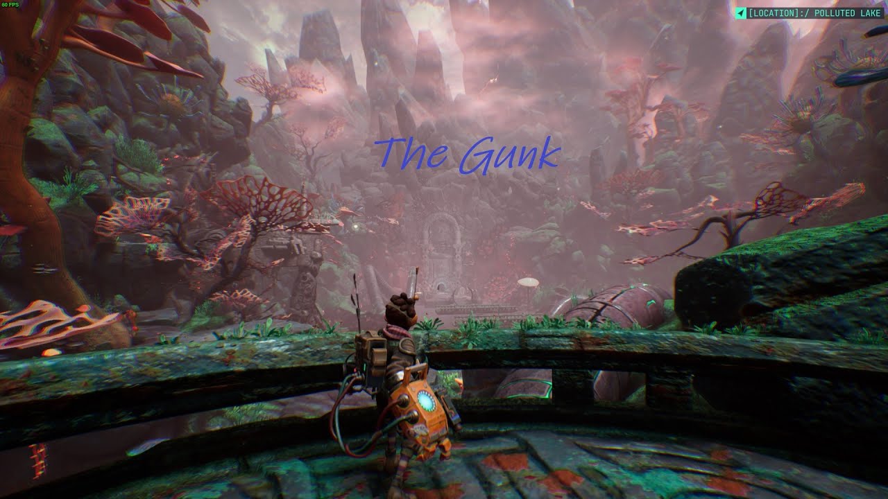 The Gunk Part 2-The Terrible Gardener - YouTube