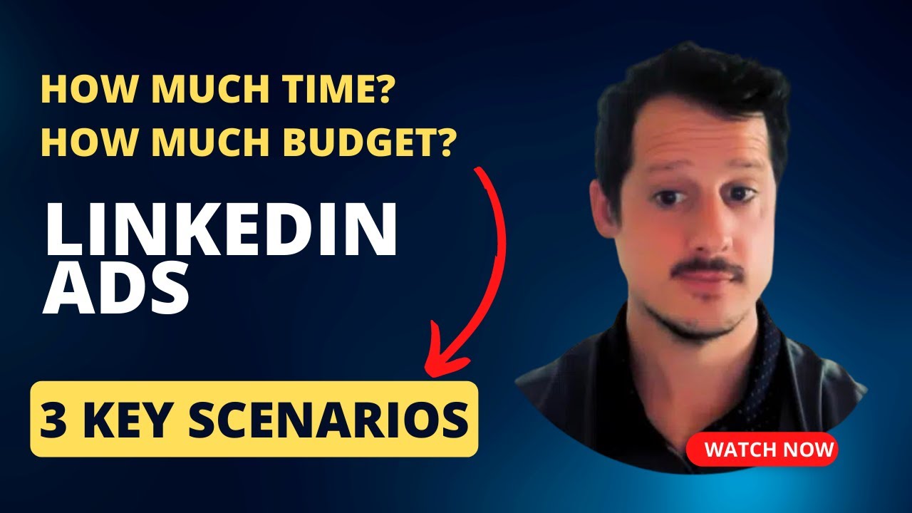How long to see results with LInkedin Ads - How much budget to spend ...
