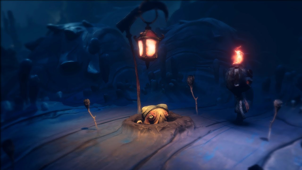 Look at this Fancy Stick - The Midnight Walk - YouTube