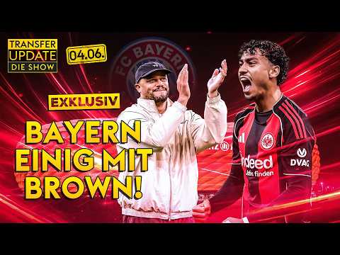 FC Bayern will Brown und Saibari! El Mala sagt Brentford ab - Eichhorn zum LFC? | Transfer Update