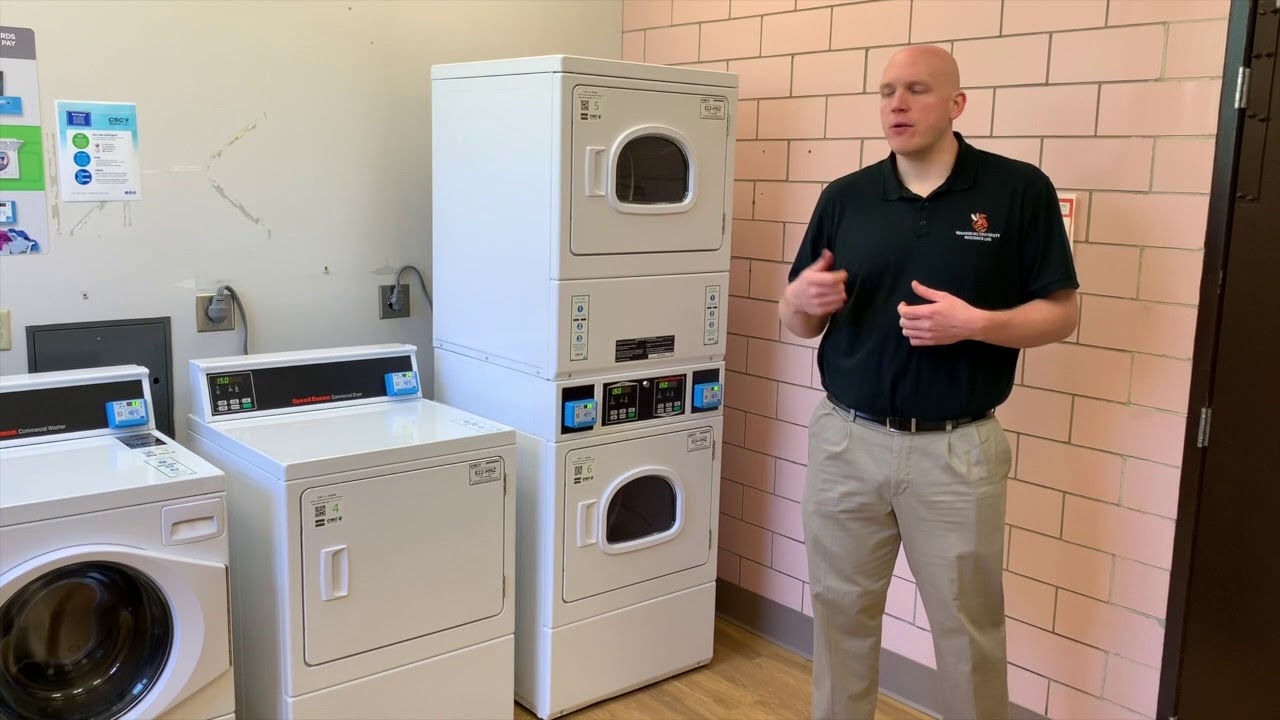 Thayer Hall Residence Hall Tour - Waynesburg University - YouTube