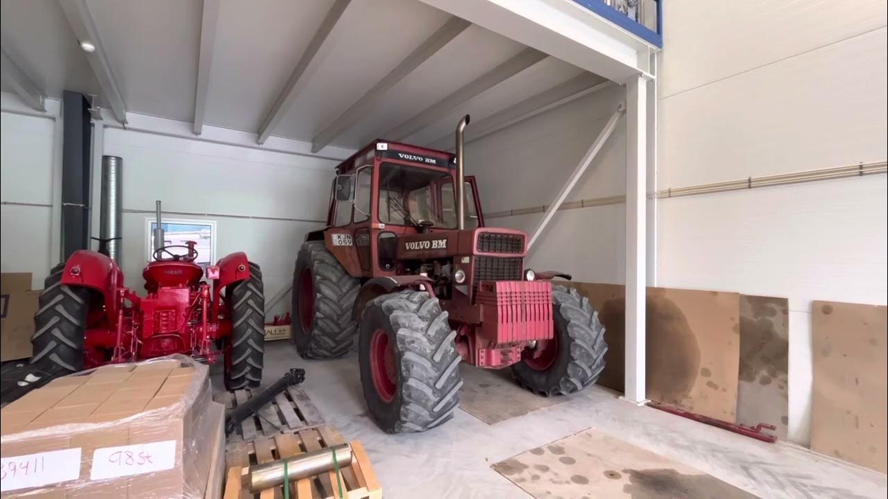 Volvo BM 2654 - YouTube