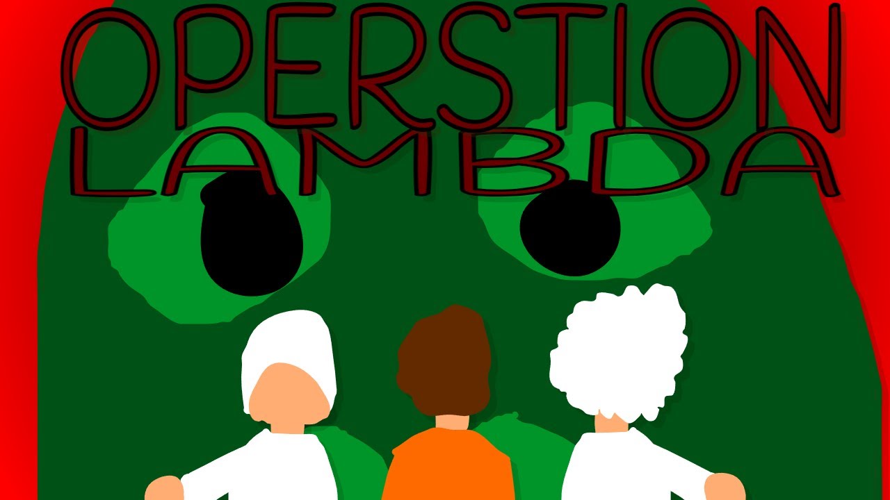 Operation Lambda FULL CUT - YouTube